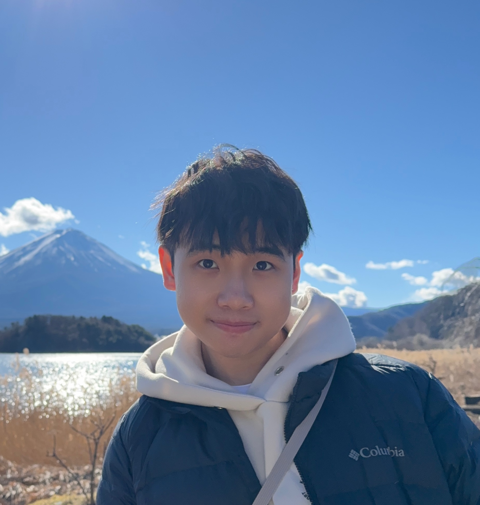 Lucas Chan - AI Researcher at Amber Group & MPhil Student at HKUST Lucas Chan - AI Researcher at Amber Group & MPhil Student at HKUST